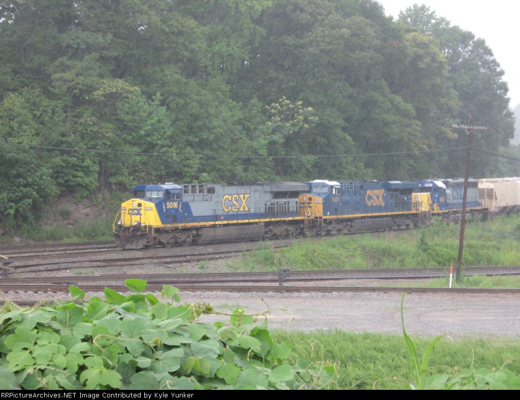CSX 5016
